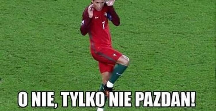 MEMY po losowaniu Ligi Narodów. Pazdan kontra Ronaldo | Sport Radio ZET