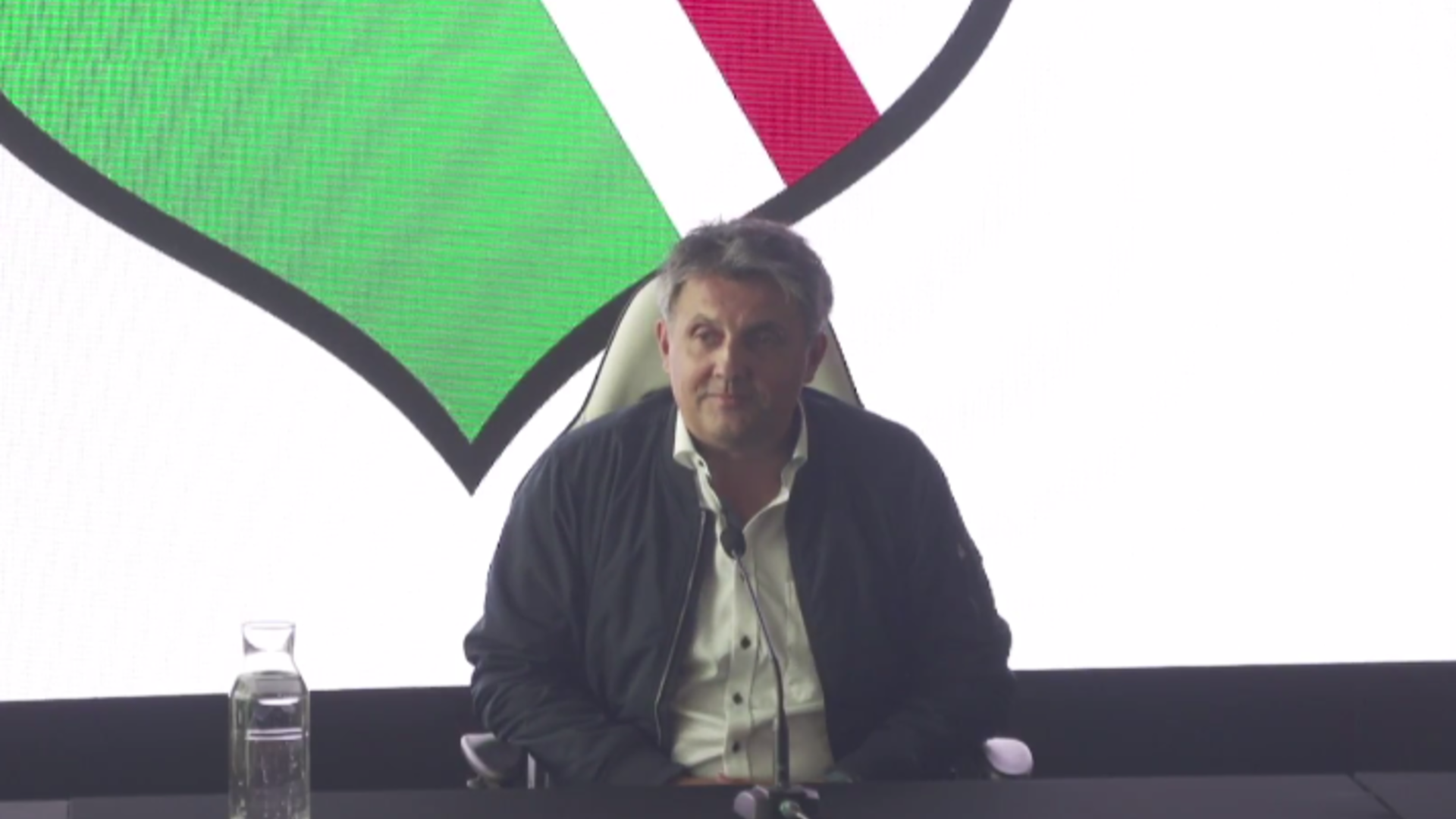Romeo Jozak oficjalnie nowym trenerem Legii Warszawa - Sport Radio ZET
