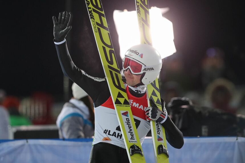 Simon Ammann o skoczni w Wiśle: Denerwuje mnie - Sport Radio ZET
