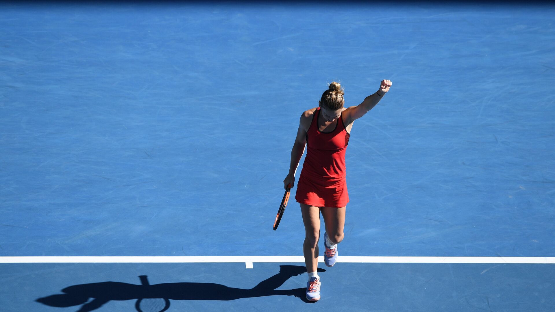 Australian Open 2018: pary półfinałowe. Halep zagra z Kerber - Sport ...