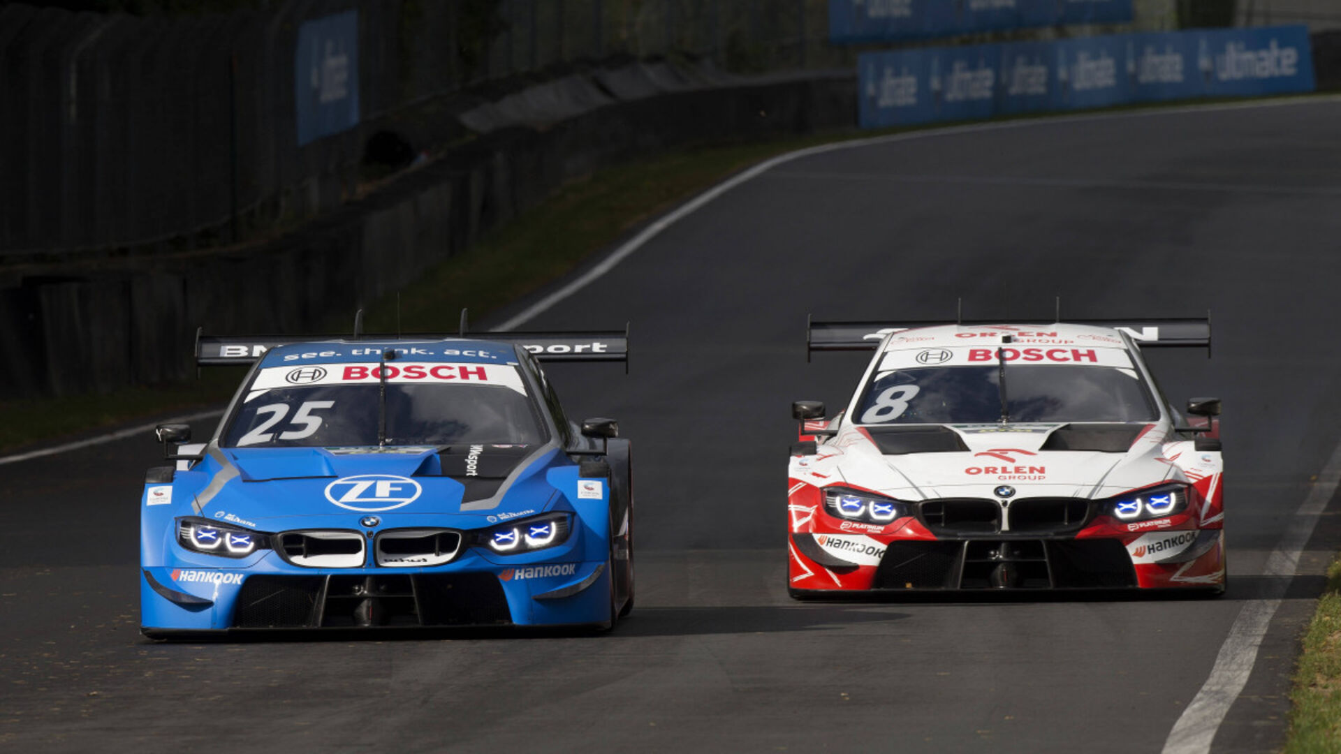 DTM: Robert Kubica 14. na torze w Zolder, zwycięstwo Rasta - Sport ...