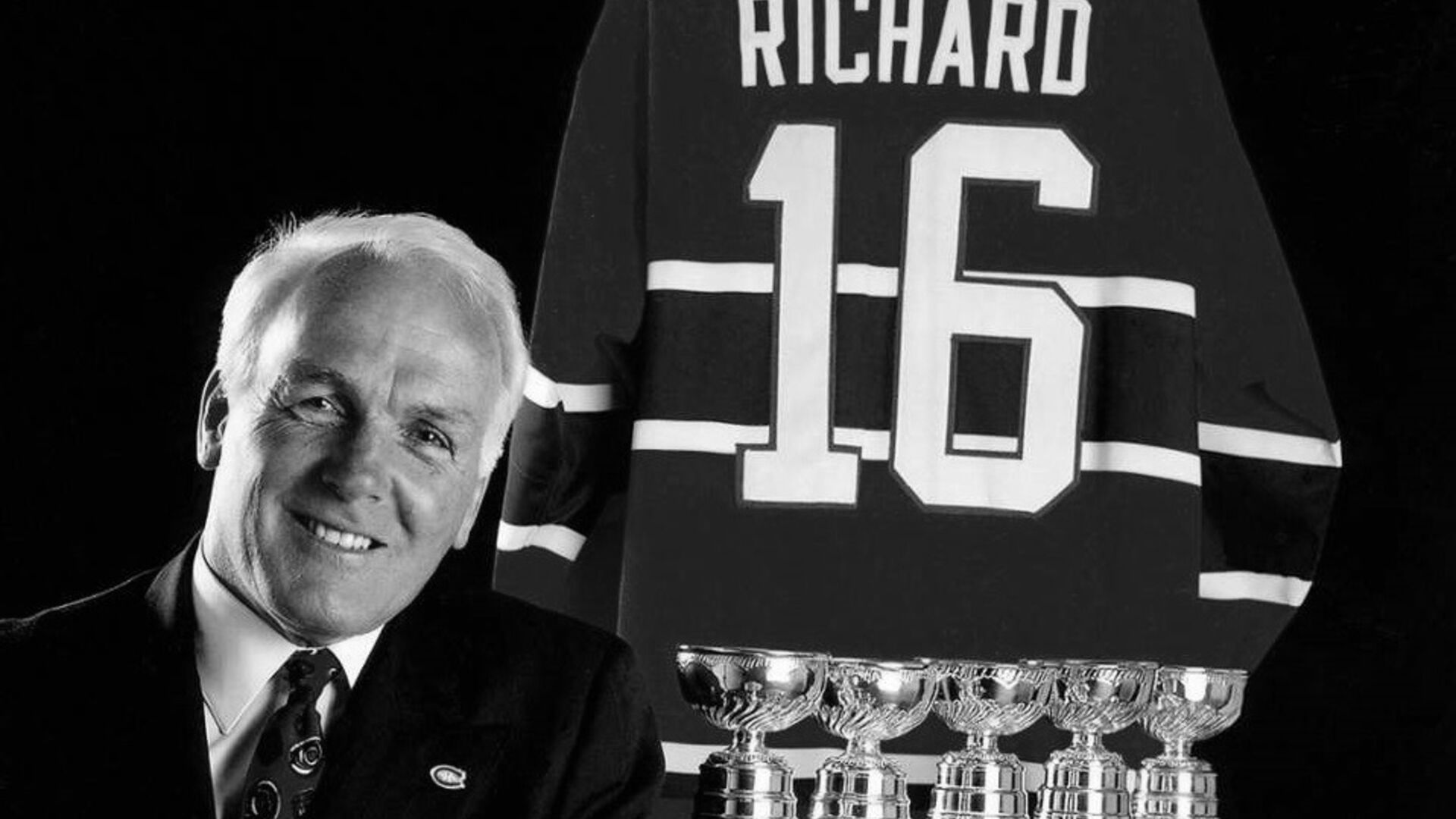 Henri Richard nie żyje. Był najbardziej utytułowany hokeistą NHL ...