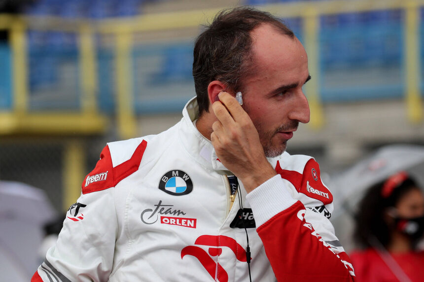 Robert Kubica z najlepszym wynikiem w kwalifikacjach w DTM | Sport ...
