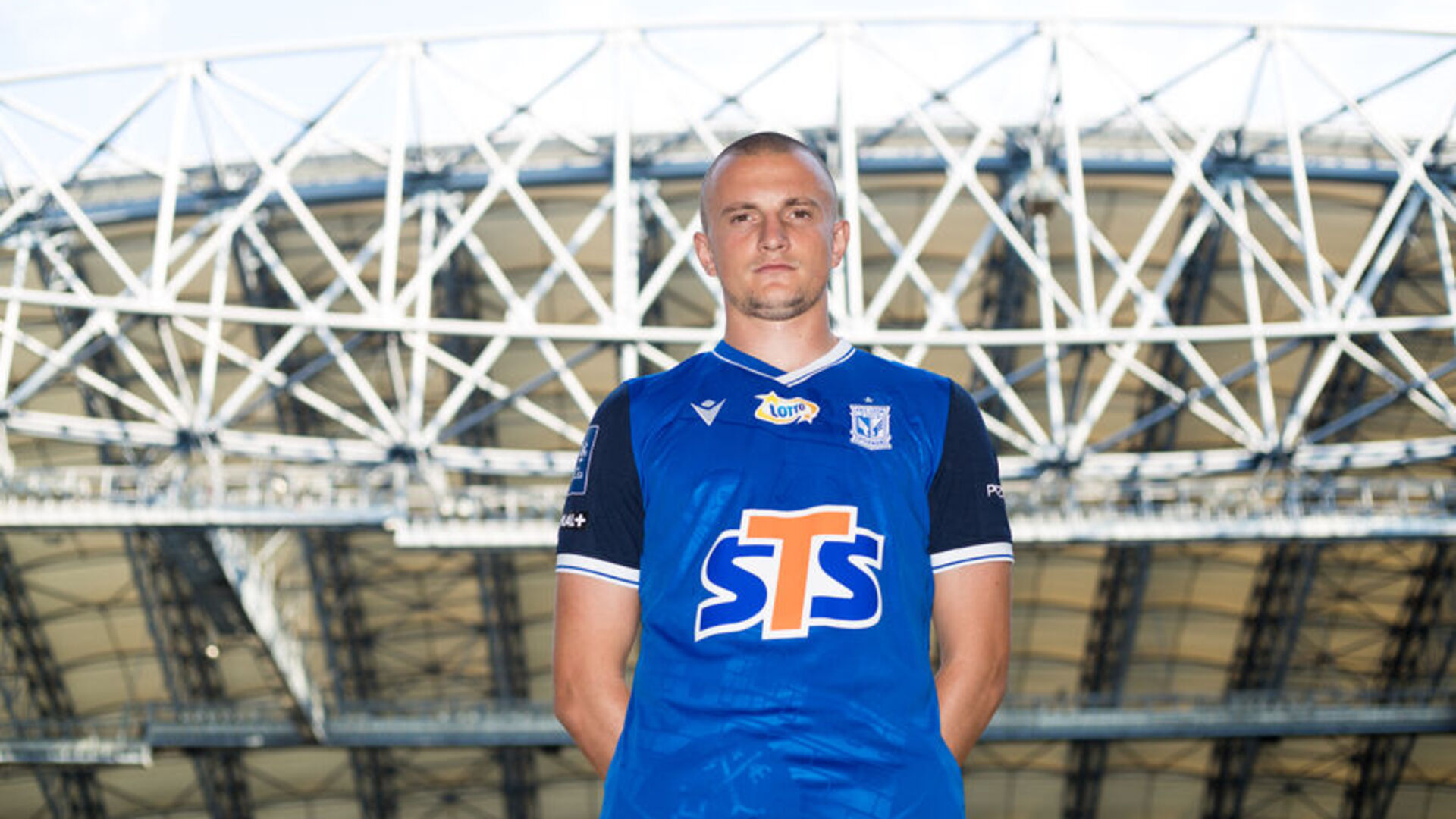 Wasyl Krawec piłkarzem Lecha Poznań. Transfer potwierdzony - Sport ...