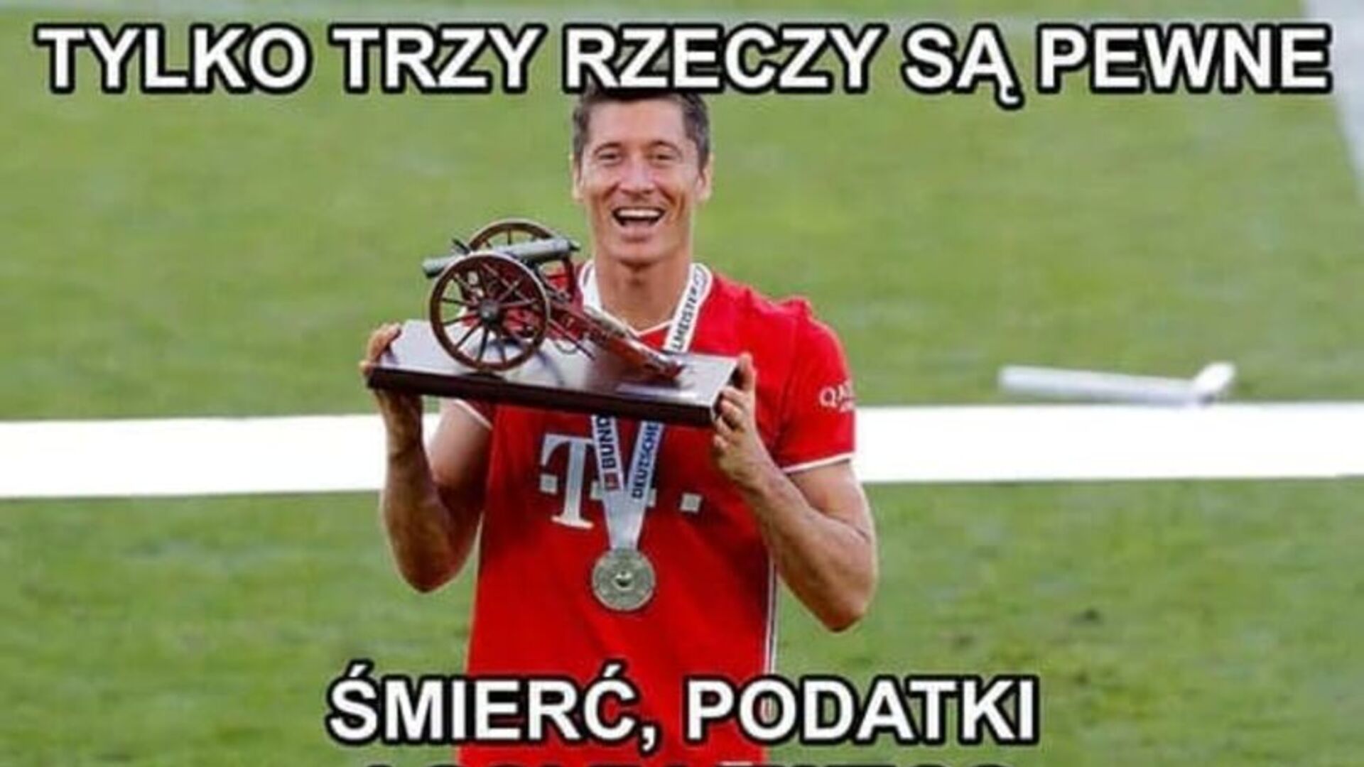 Liga Mistrzów: MEMY po show Lewandowskiego w meczu Bayern - Chelsea ...