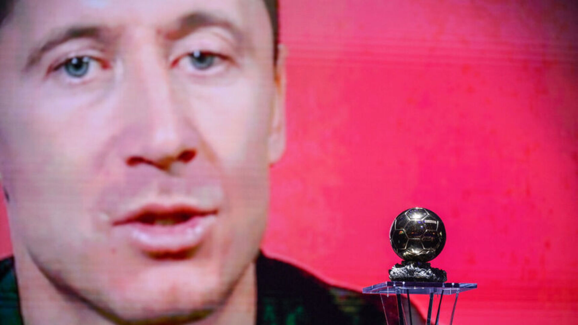 Media: Lewandowski z nagrodą na gali Złotej Piłki. Nie dostał jej ...