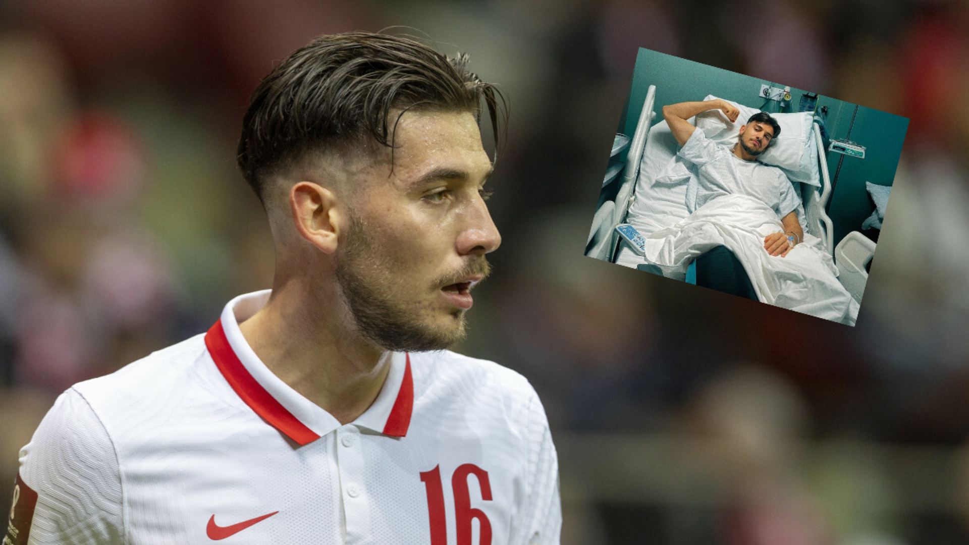 Jakub Moder już po operacji. "Zbieram siły i wracam do pracy" - Sport ...