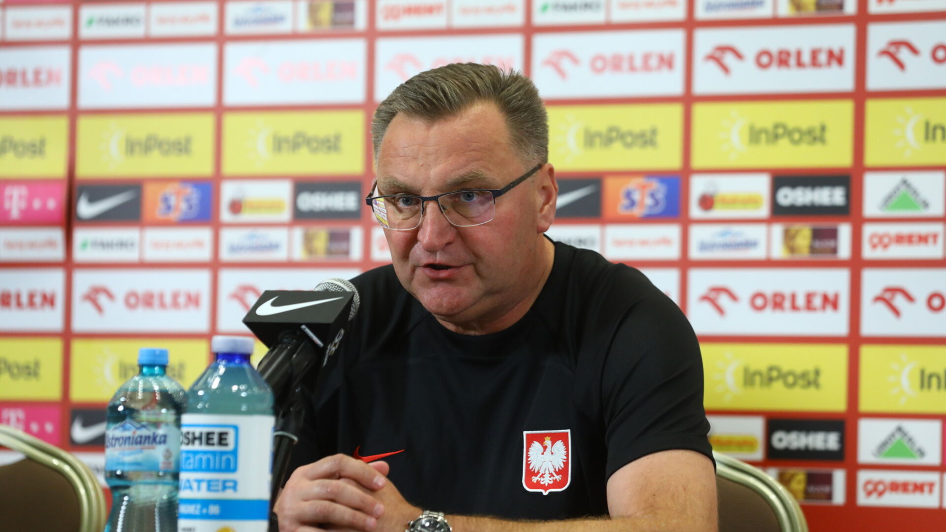 Michniewicz o powołaniach na MŚ w Katarze. "Nie zamykamy dla nikogo ...