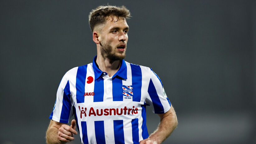 Paweł Bochniewicz wraca po kontuzji. Zagrał pierwszy mecz od 11 ...