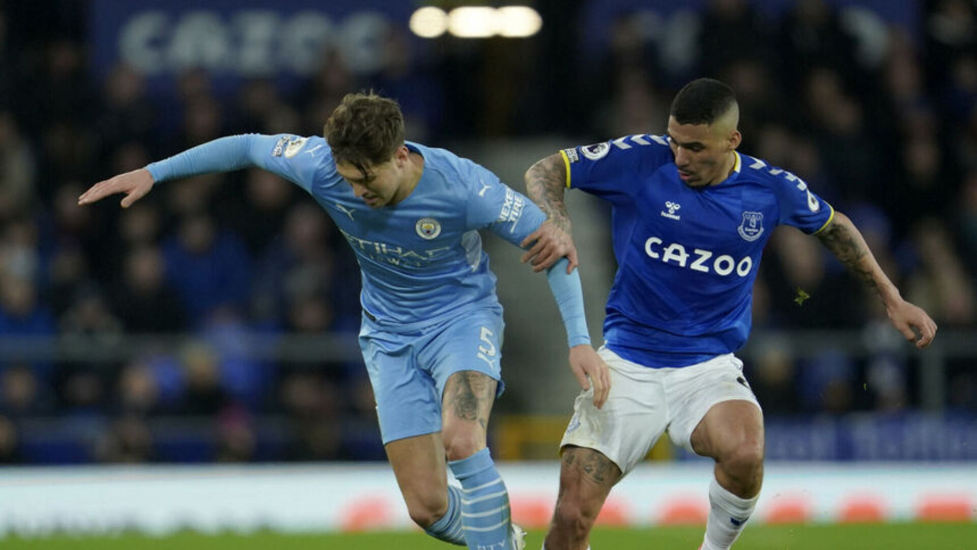 Everton może stracić kluczowego sponsora. UE zamroziła aktywa Usmanova ...