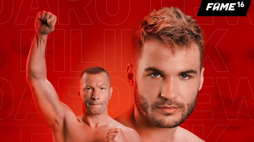 Fame MMA 16 - Karta Walk. Kto w walce wieczoru? Wszystkie WALKI | Sport ...