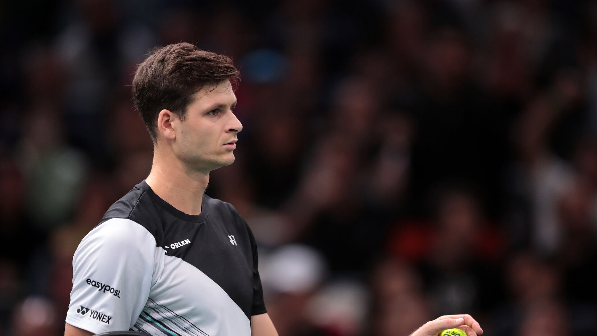 Hurkacz - Rune: Koniec marzeń Polaka. ATP Masters nie dla "Hubiego ...